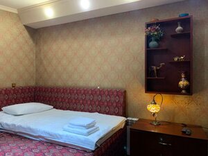 Люля клаб (Republic of Daghestan, City of Derbent, R-217 Kavkaz, 933-y kilometr), otel  Dağıstan'dan