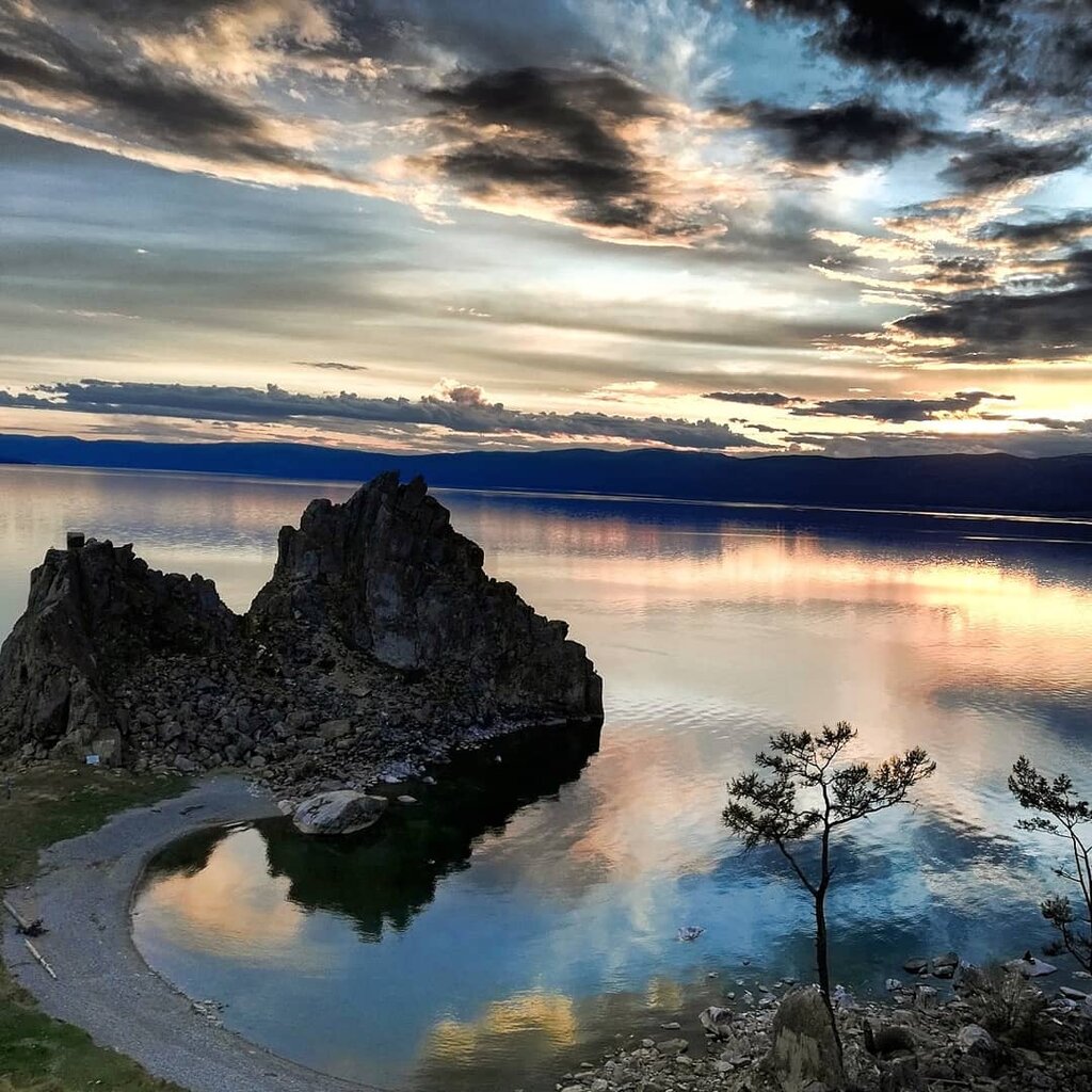 Seyahat acenteleri Baikal Pro, Krasnoyarski krayı, foto