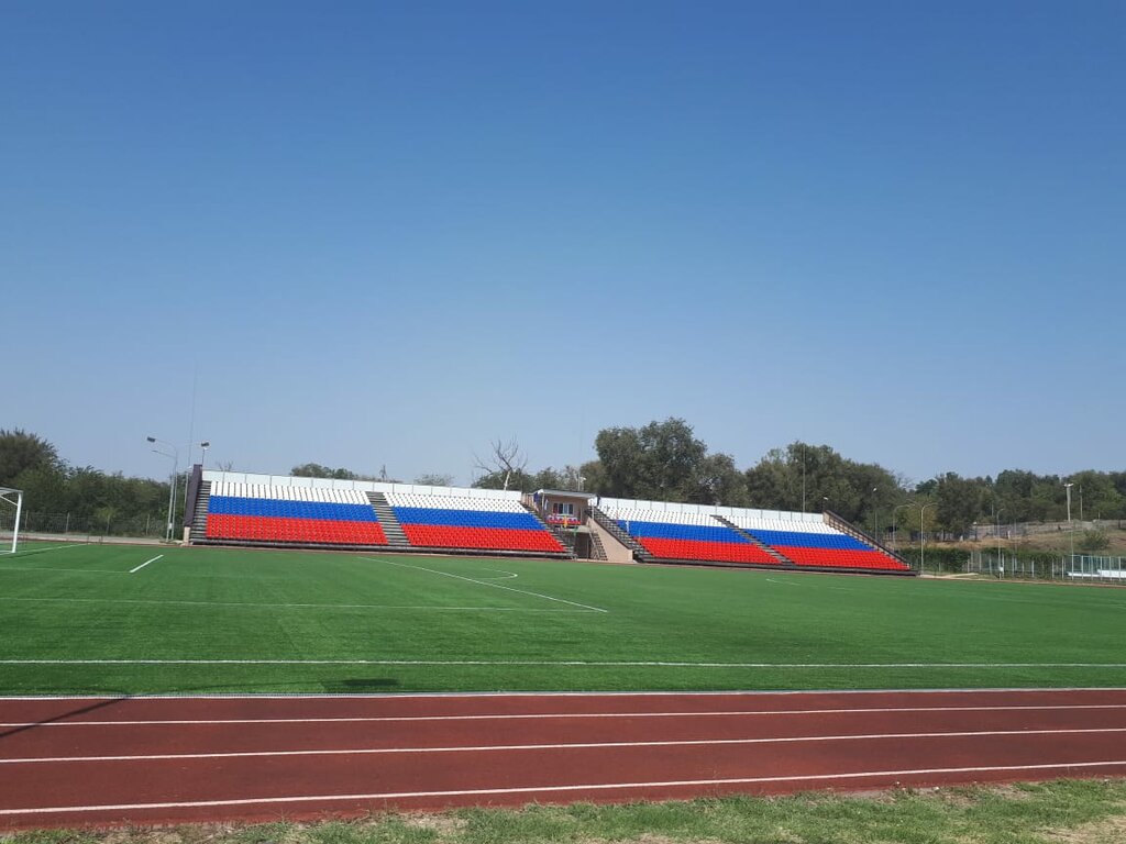 Çok amaçlı spor tesisleri Спортивно-оздоровительный комплекс Степновского муниципального округа Ставропольского края, Stavropolski krayı, foto