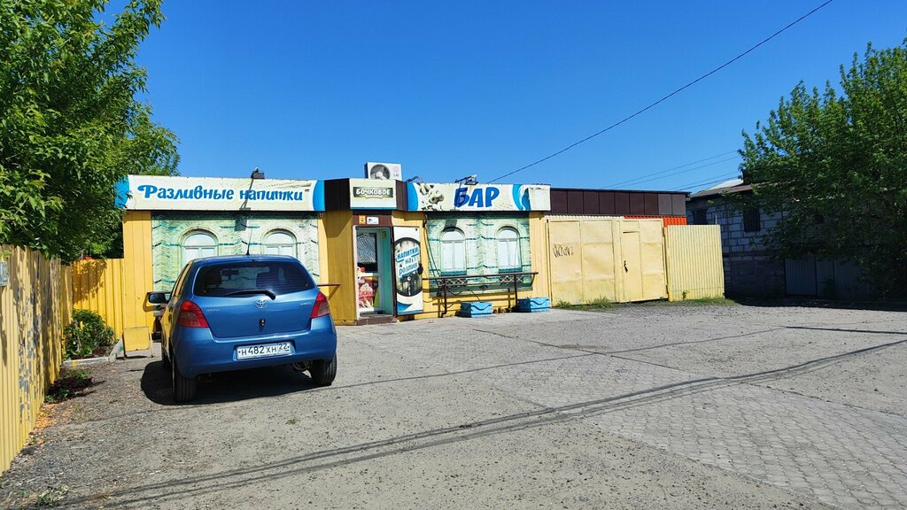Bira dükkanı Бочковое, Barnaul, foto
