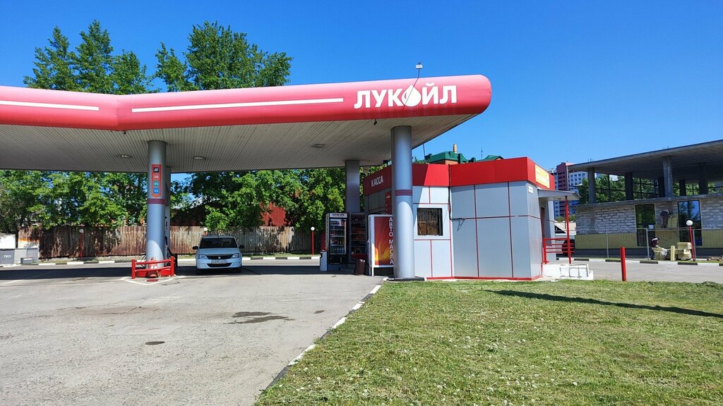 Mini-market Минимаркет, Barnaul, foto