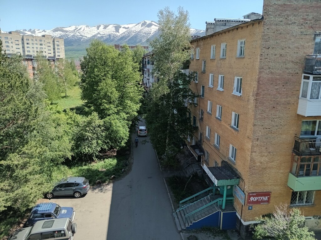 Market Fortuna, Ridder, foto