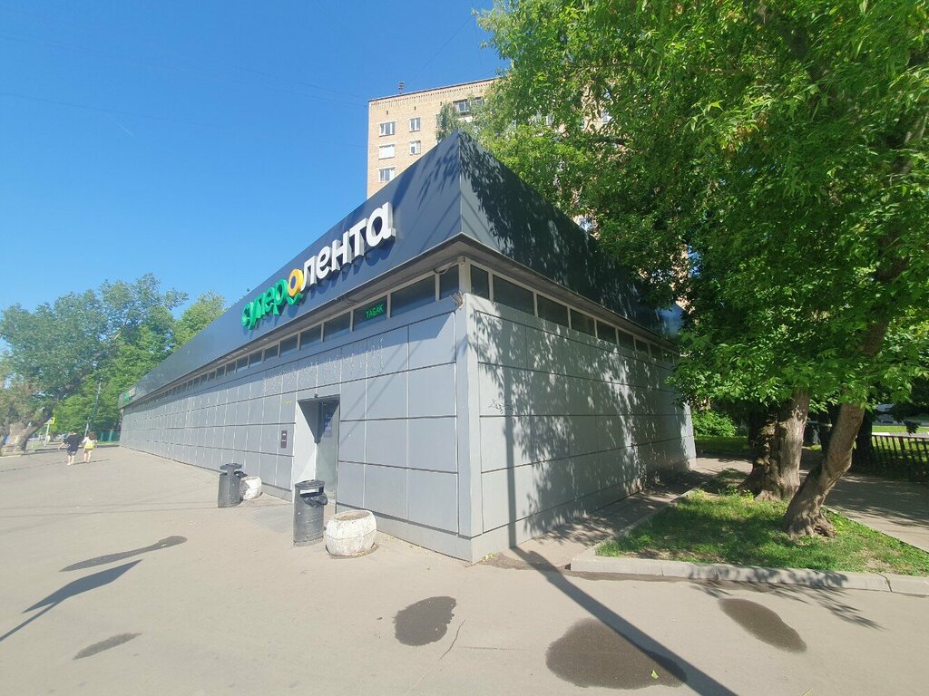 Tütün, sigara mağazaları Табак, Moskova, foto