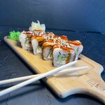 Hans-Sushi (Pavlika Morozova Street No:27, Adler), hazır yemek teslim servisleri  Soçi'den