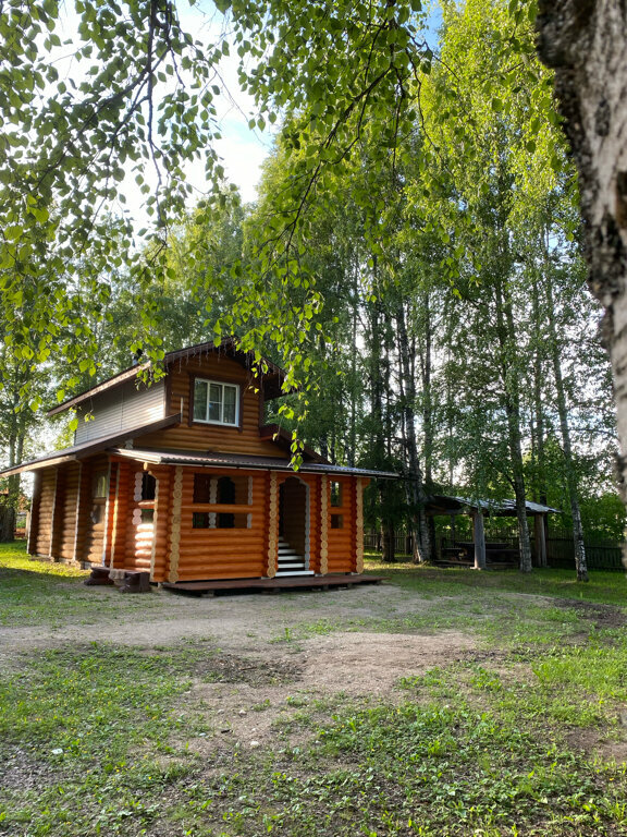 Otel Gostevoy dom Proshly vek, Arhangelskaya oblastı, foto