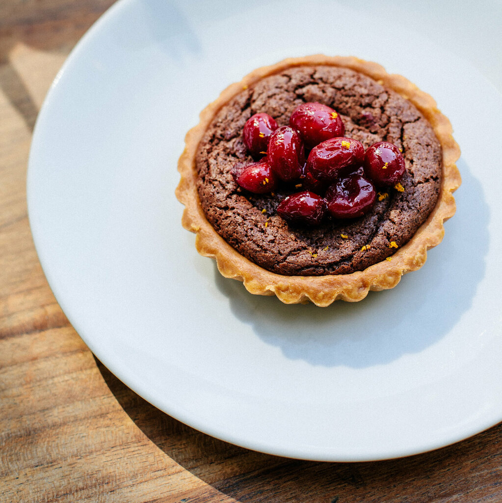 Kahve dükkanları Baker & Spice, Dubai, foto