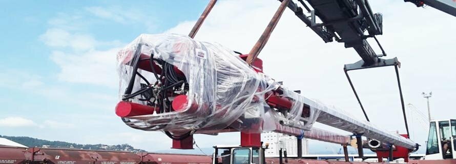 Lojistik firmaları Hawk Freight Service, Dubai, foto