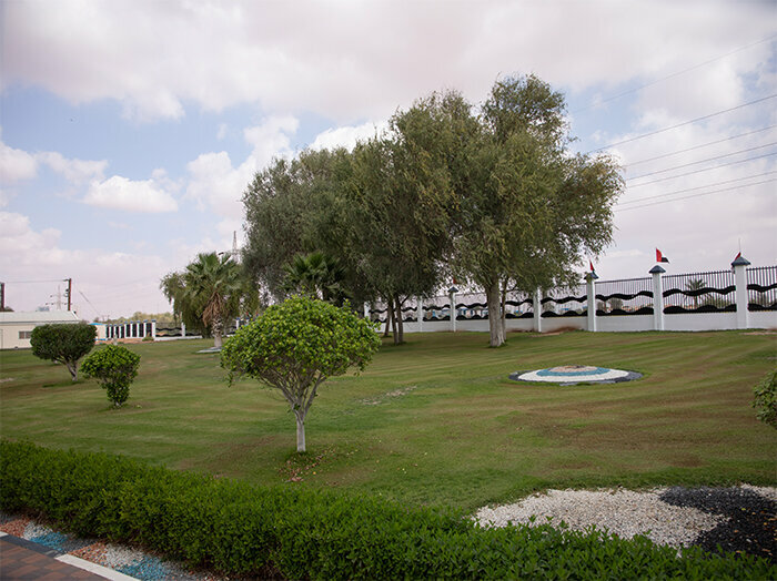 Toptan gıda mağazaları Al Ain Farms, Al Ain, foto