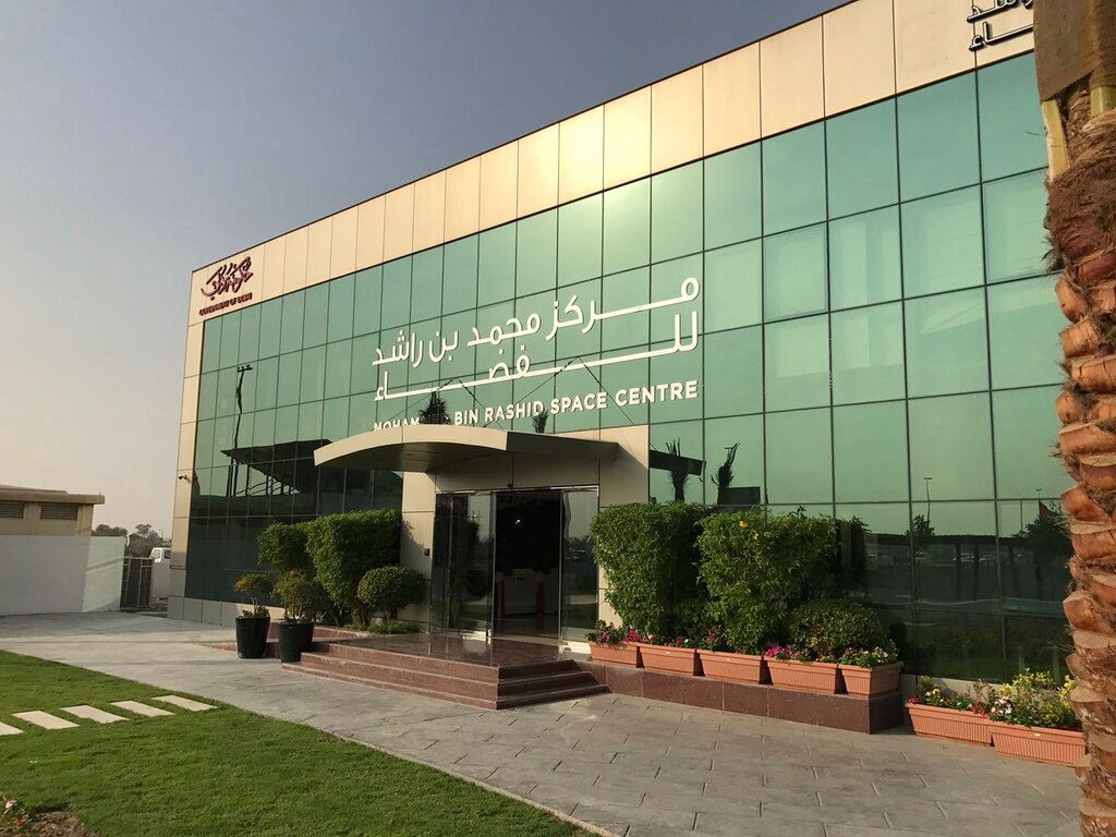 Akıllı binalar Elv Hub Middle East, Dubai, foto