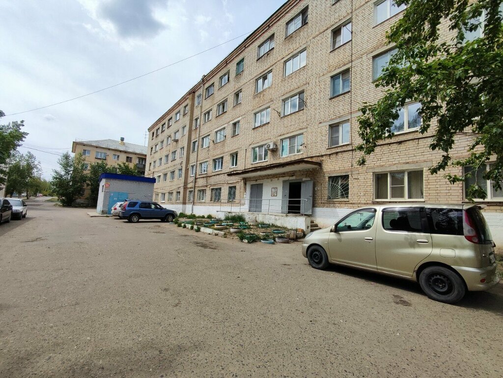 Yurtlar Общежитие № 5, Çita, foto