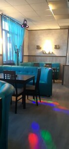 Sovushka (R-254 Irtysh, 259-y kilometr No:5, Kurgan), kafe  Kurgan'dan