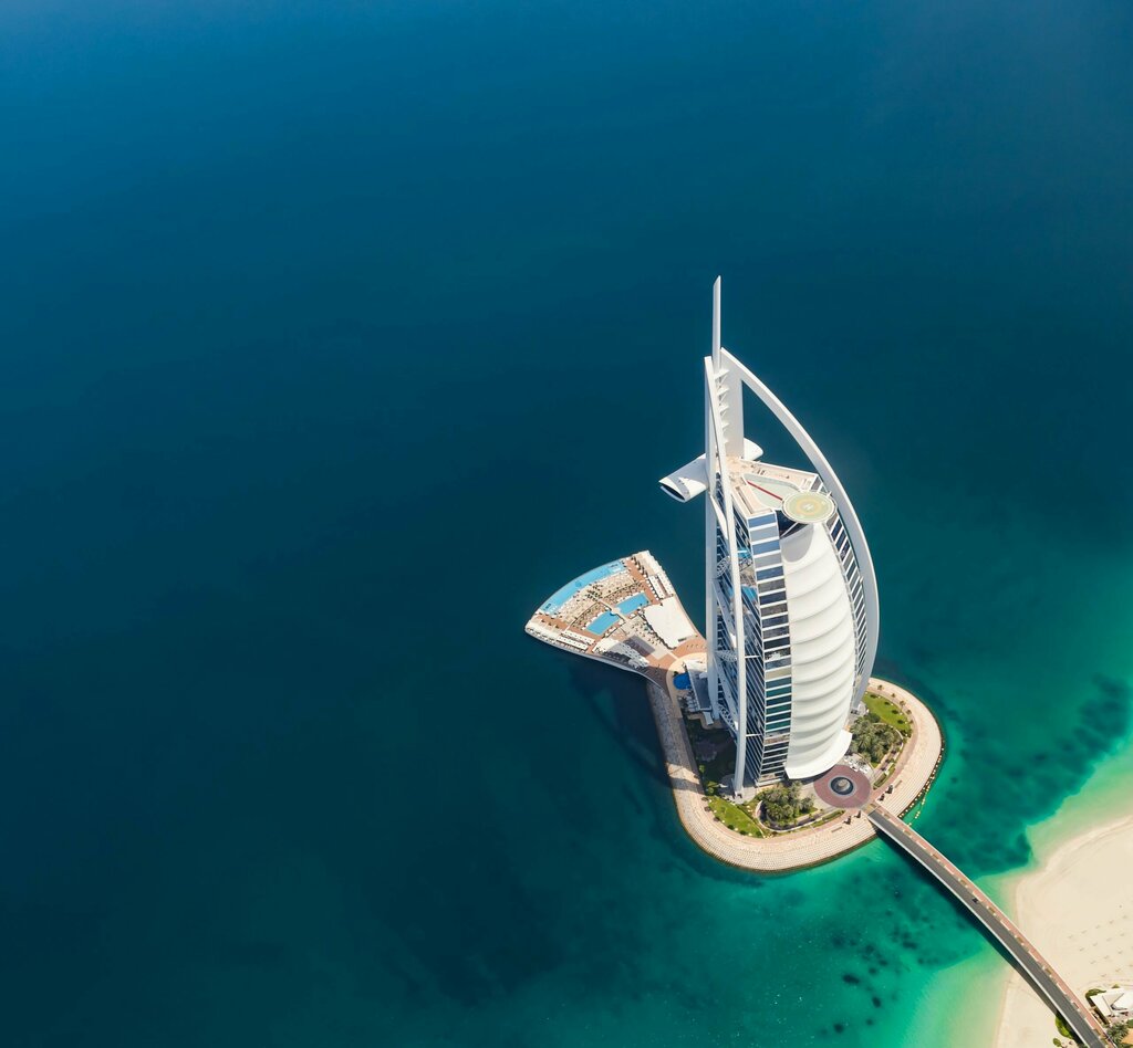 Turizm acenteleri Mapi Tours, Dubai, foto