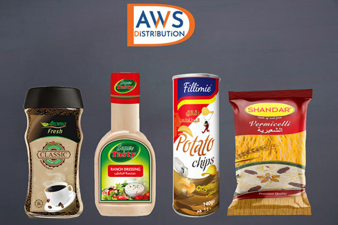 Toptancılar Aws Distribution LLC, Dubai, foto