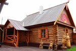 Этнопарк Музей сказки Васин хутор (ulitsa Gagarina No:8А, posyolok Politotdel), müzeler ve sanat galerileri  Omskaya oblastından