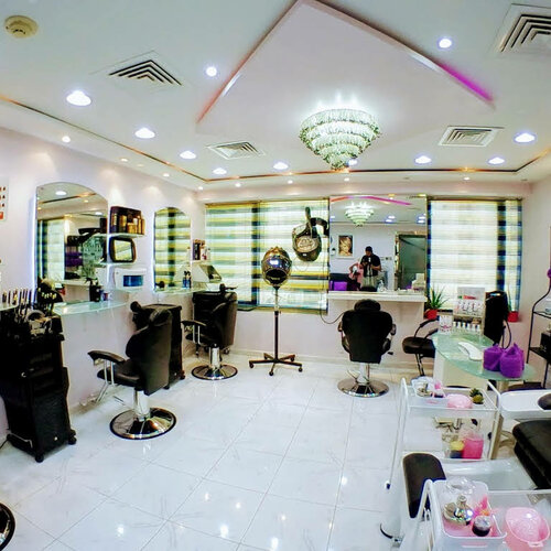 Photo: Sparky & Bloom Ladies Beauty Salon, beauty salon, Al Jaywan Street, E3, Abu Dhabi, United ...
