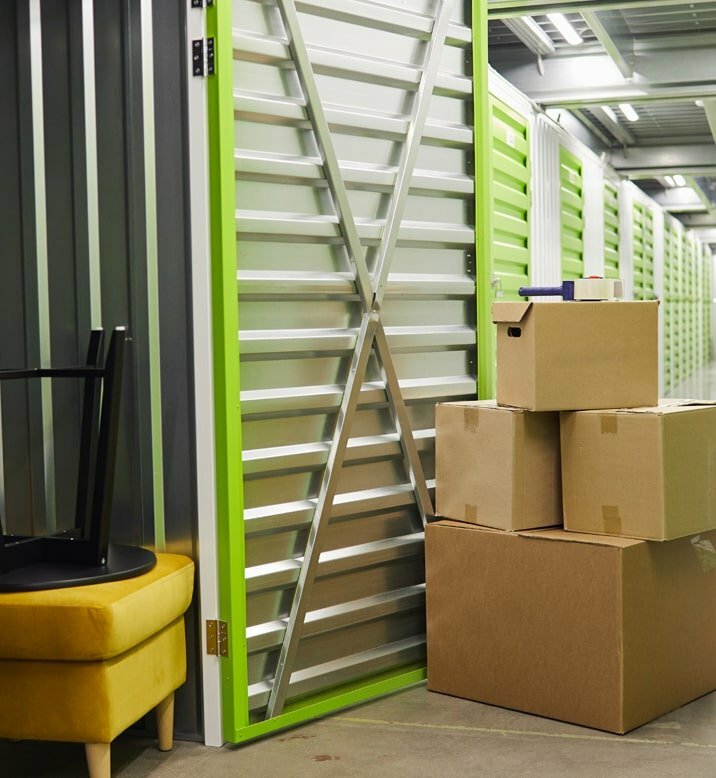 Depo hizmetleri Home Storage, Dubai, foto