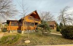 Lukomorye (Shosseynaya ulitsa No:2, stanitsa Abadzekhskaya), resort oteller, tesisler  Adıge Cumhuriyeti'nden