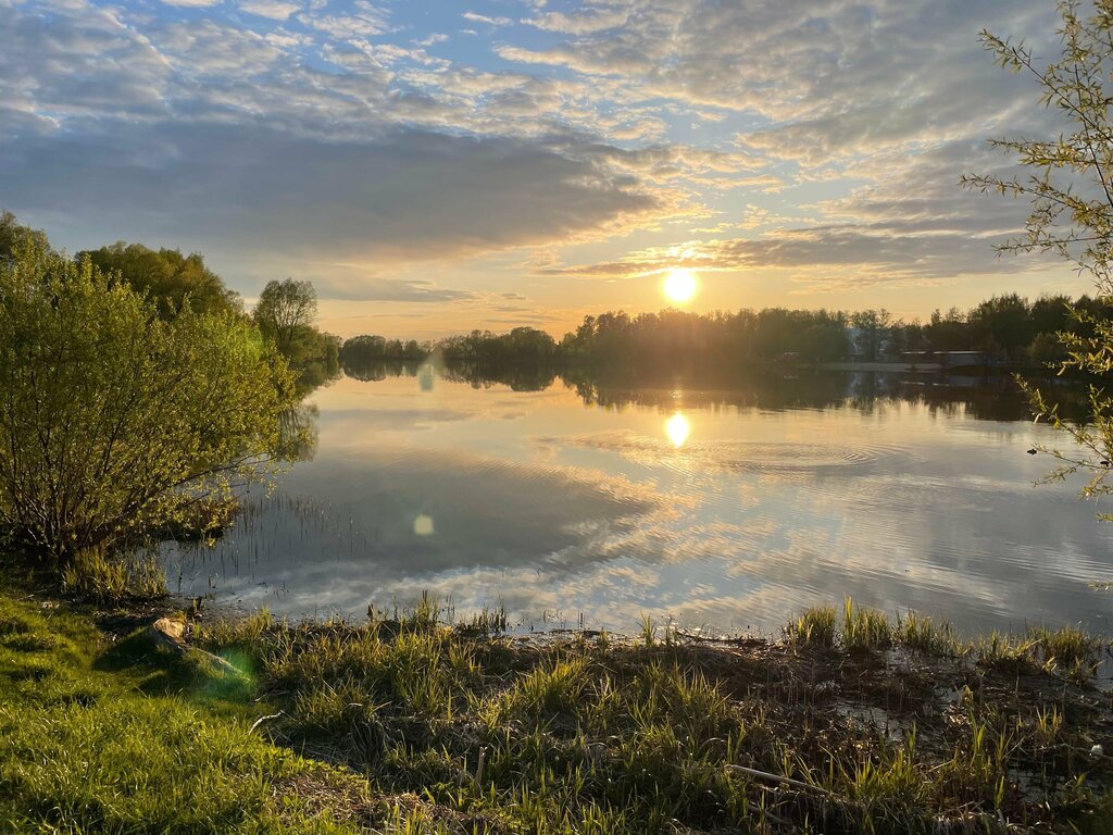 Seyir terası Пирс, Elektrougli, foto