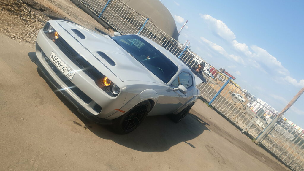 Oto yıkama Автомойка 24, Moskova ve Moskovskaya oblastı, foto