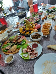 Ganesha (Severnaya ulitsa No:18), kafe  Nevelsk'ten
