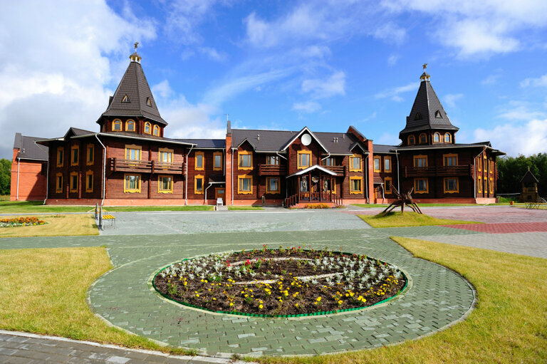 Otel Dobrino, Hantı‑Mansi Özerk Okrugu, foto