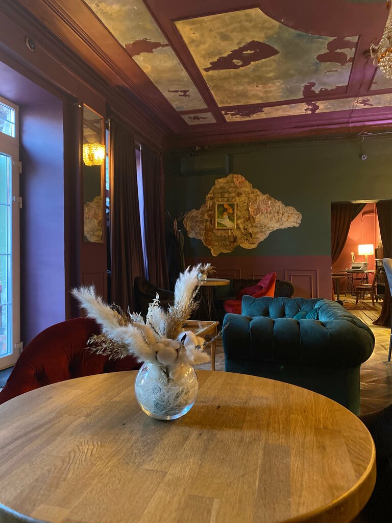 Kafe Сансара, Samara, foto