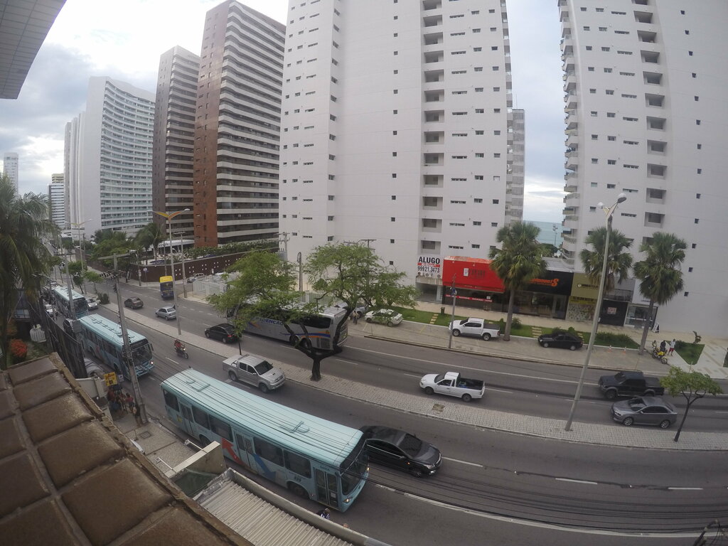 Otel Abrolhos Praia Hotel, Fortaleza, foto