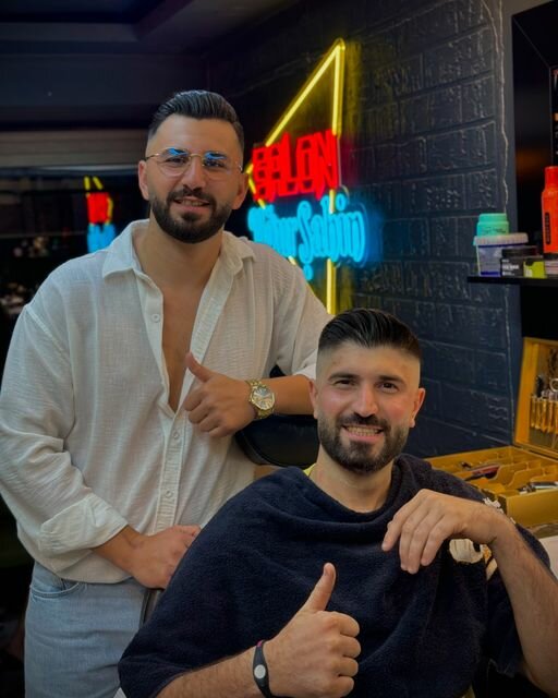 Kuaförler Salon Uğur Şahin, Adana, foto