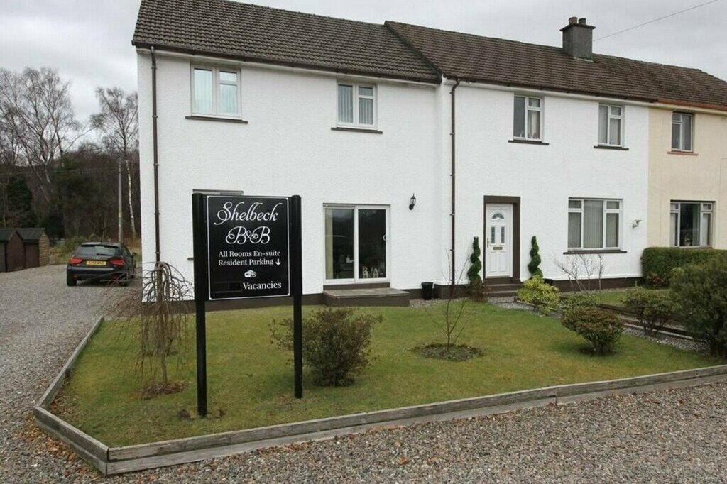 Otel Shelbeck B&b, Highland Konsey Bölgesi, foto