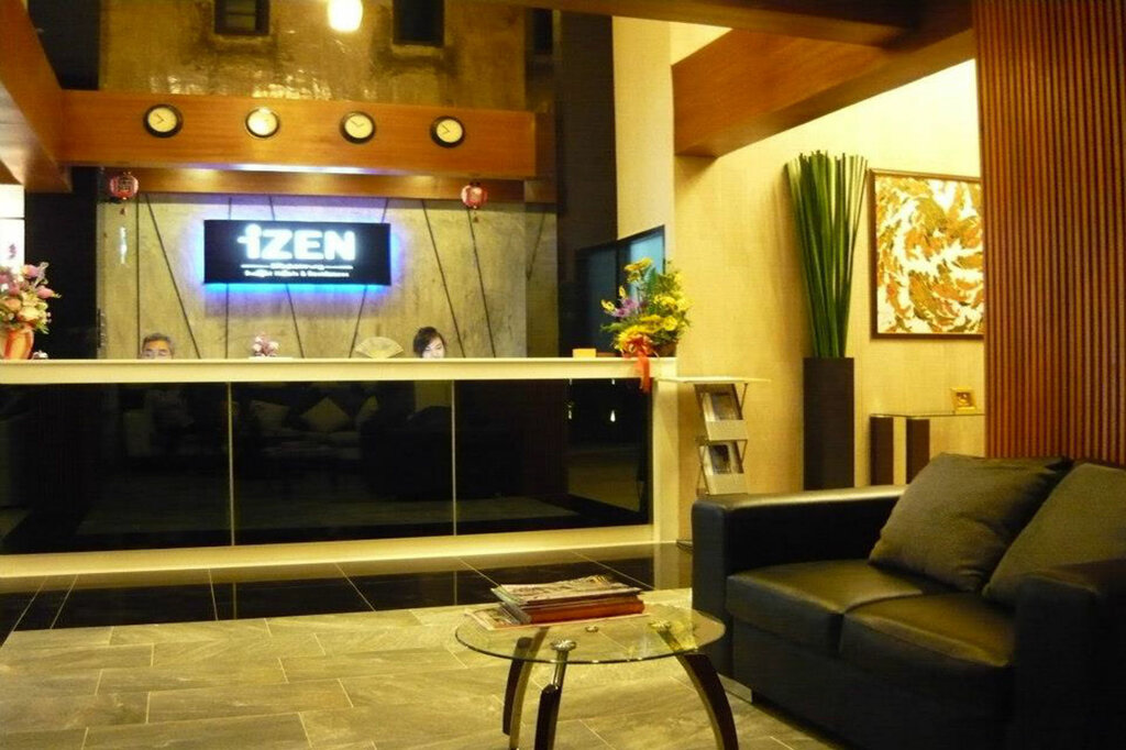 Otel Izen Budget Hotel & Residences, Rayong, foto
