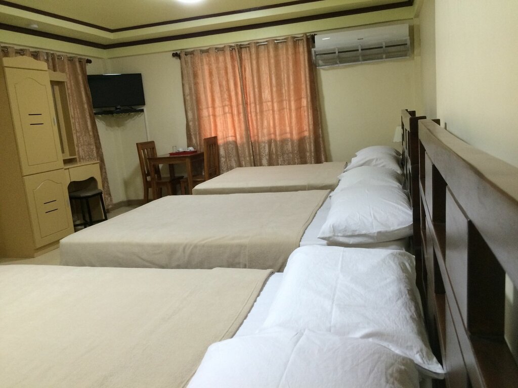 Otel Dayview Tourist Home, Tagbilaran, foto