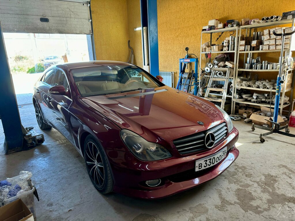 Otomobil servisi Зато Не Пешком, Volgograd, foto