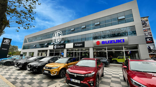 Otomobil satış galerileri Adaşen Otomotiv, Adapazarı, foto