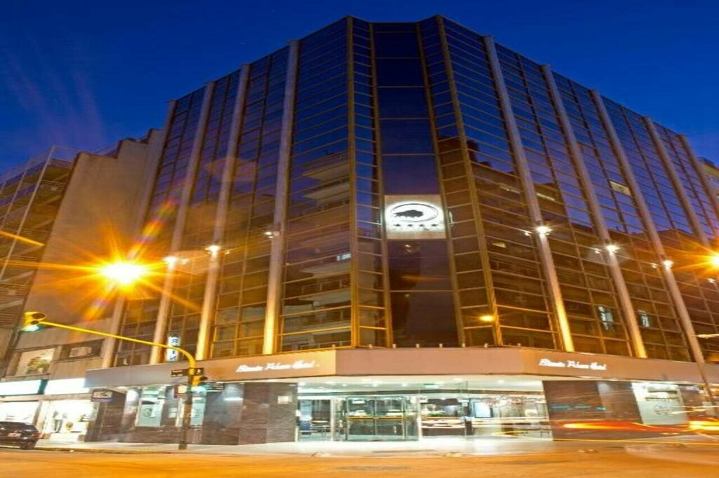 Otel Bisonte Palace Hotel, Buenos Aires, foto