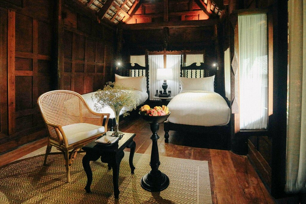 Otel Villa Mahabhirom, Chiang Mai, foto