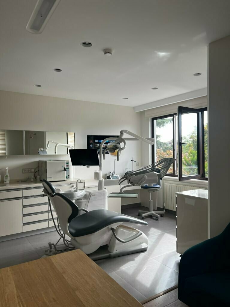 Özel ağız ve diş sağlığı klinikleri ve muayenehaneleri Özel Kocaelli Ağız Diş Sağlığı Polikliniği, İstanbul, foto