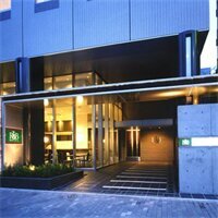 Otel R&b Hotel Tokyo Toyo-cho, Tokyo, foto