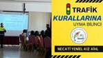 Necati Yeniel Kız Anadolu İmam Hatip Lisesi (Karaman, Karaman Merkez , Üniversite Mah., 2093. Sok., 2/1), lise  Karaman'dan