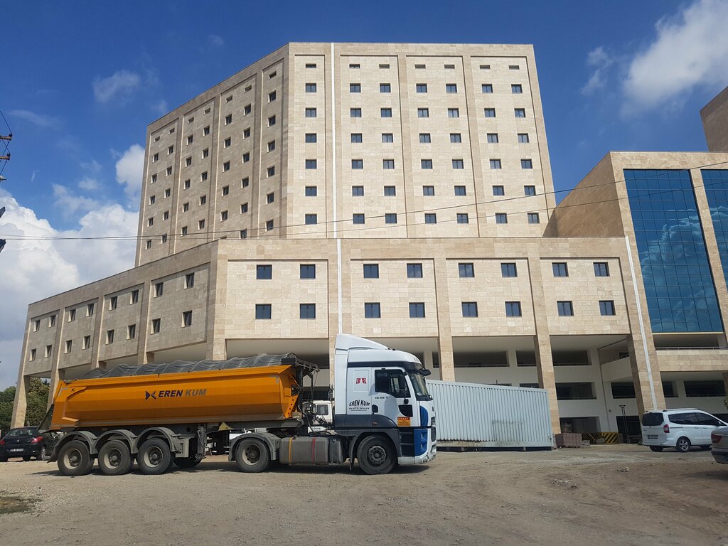 i̇nşaat malzemeleri toptan Eren Kum ve İnşaat Malzemeleri, Ankara, foto