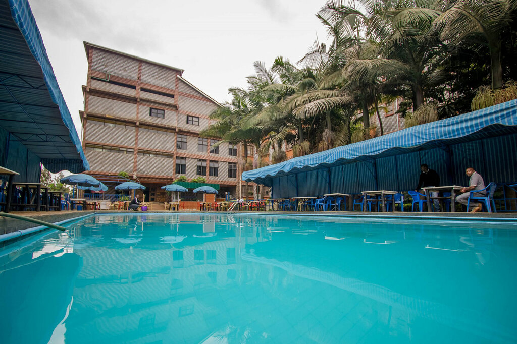 Otel The Luke Hotel, Nairobi, foto
