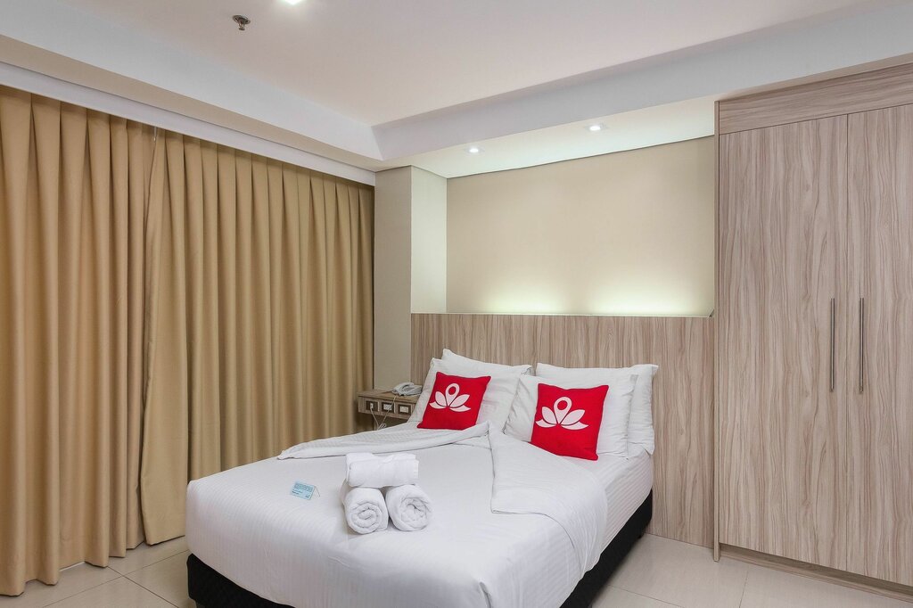 Otel Zen Premium Banilad, Cebu, foto