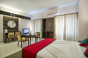 Nirvana Inn (Sylhet Division, City of Sylhet), otel
