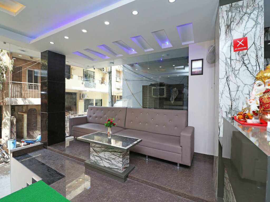 Otel Oyo Flagship 12675 Star inn, Delhi, foto