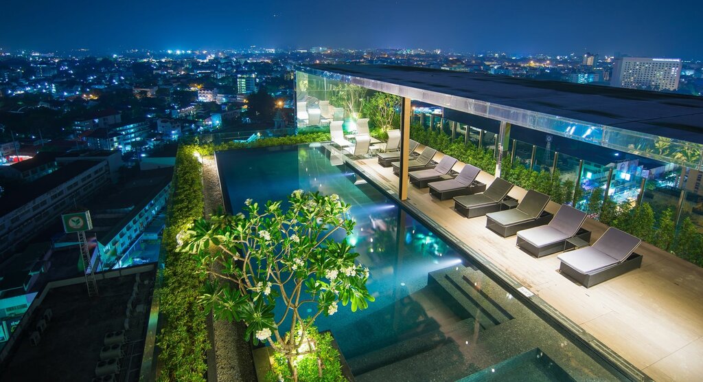 Otel Hoc5 Daily Apartment Chiang Mai, Chiang Mai, foto