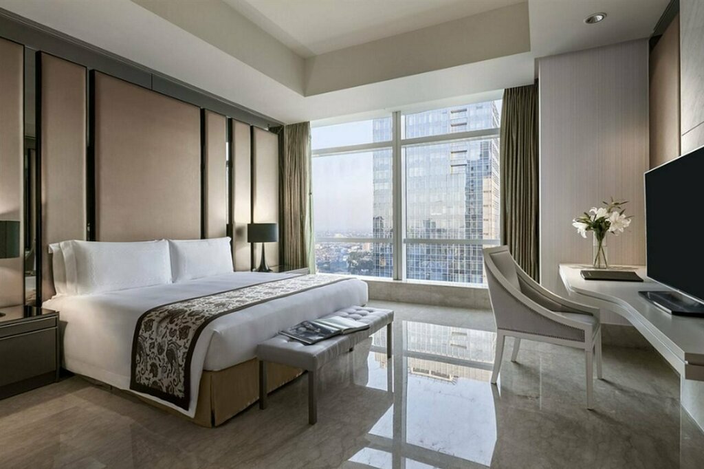 Otel The Ritz-Carlton Jakarta, Pacific Place, Cakarta, foto