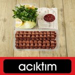 Hacı Serçe Çiğ Köfte (Cumhuriyet Mah., Turan Cad., No:2/C, Polatlı, Ankara), fast food  Polatlı'dan