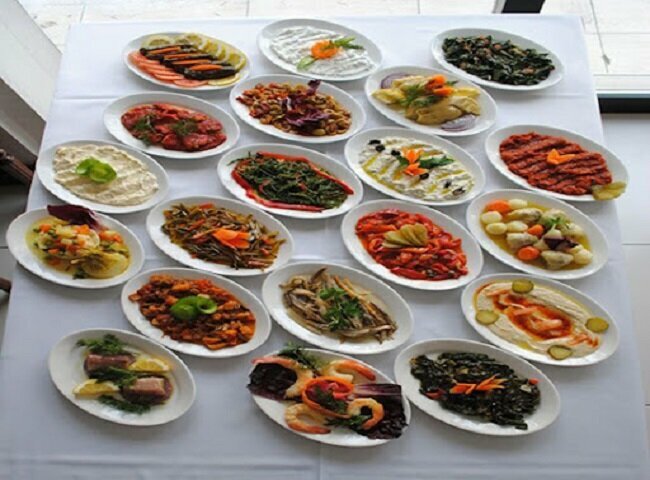 Restoran Güverte Restaurant, Keşan, foto