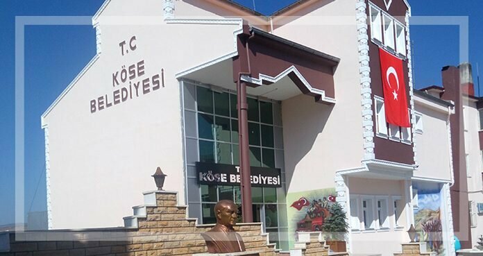 Belediyeler, devlet daireleri Köse Belediyesi, Köse, foto