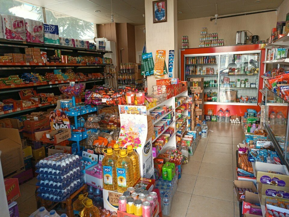 Market Yepaş Numan Unlu Mamülleri, Ankara, foto