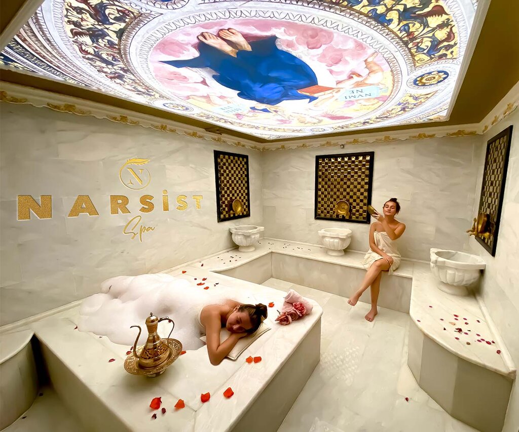 Spa Narsist Güzellik Salonu, Marmaris, foto